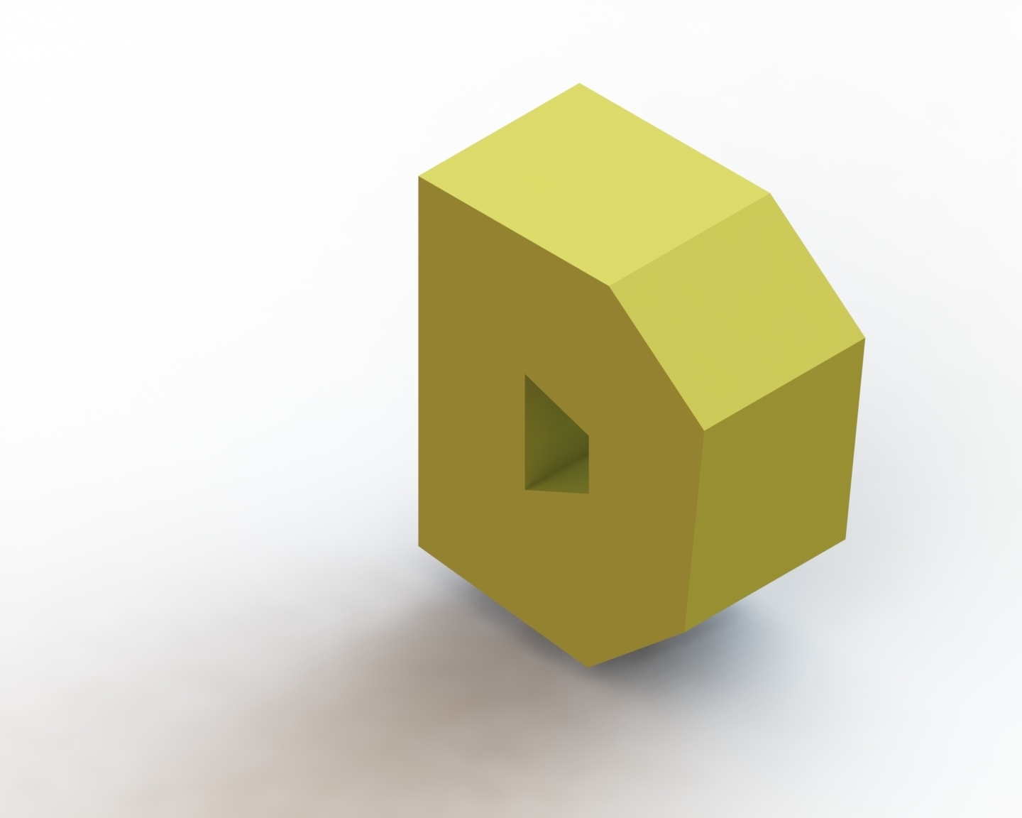 Free STL file Letter D 🗺️・3D printing template to download・Cults