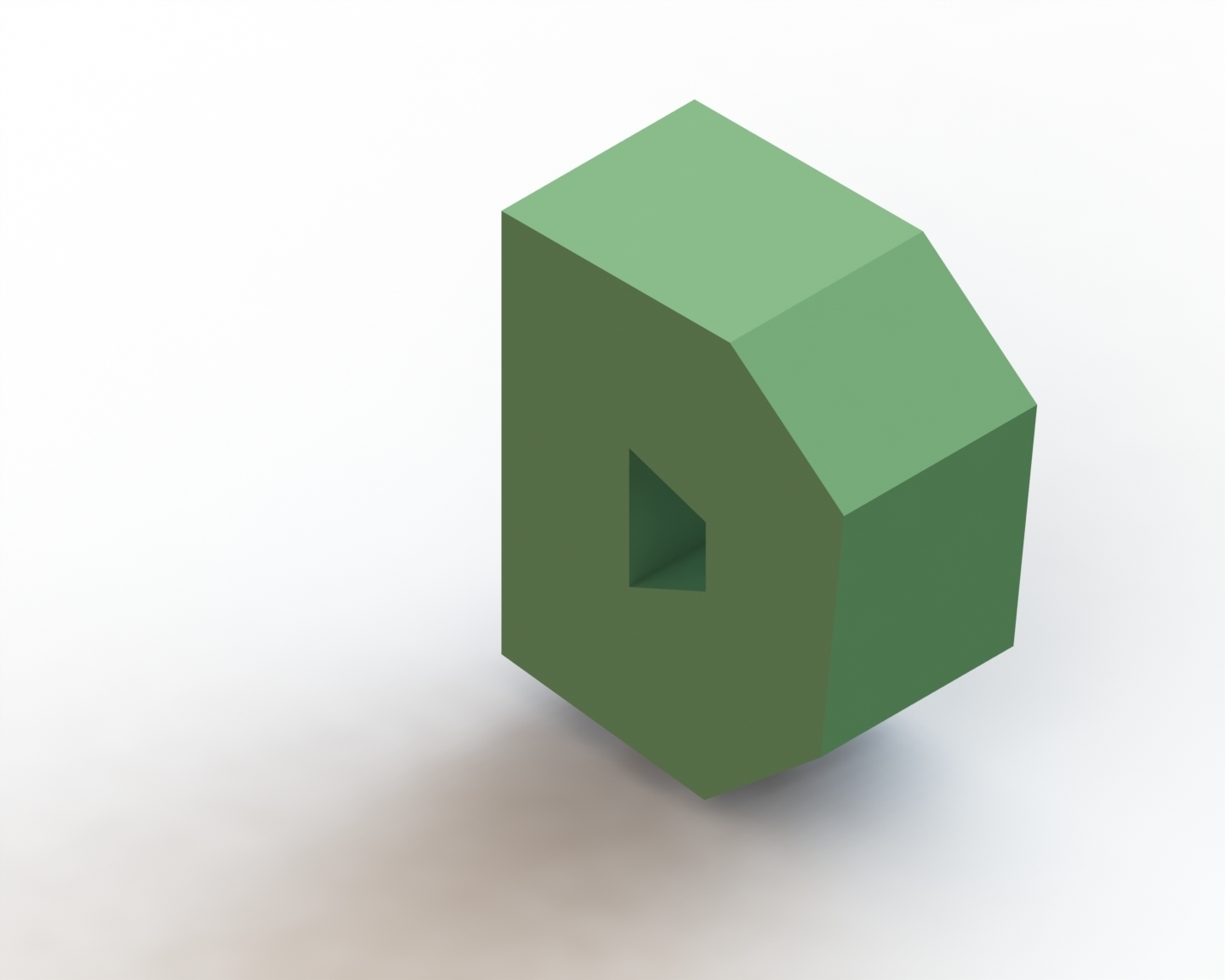 Free STL file Letter D 🗺️・3D printing template to download・Cults