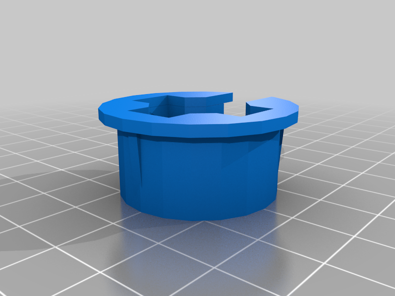 Archivo 3D gratis Arcade1Up Restrictor de joystick de 4 direcciones 🕹️ ...