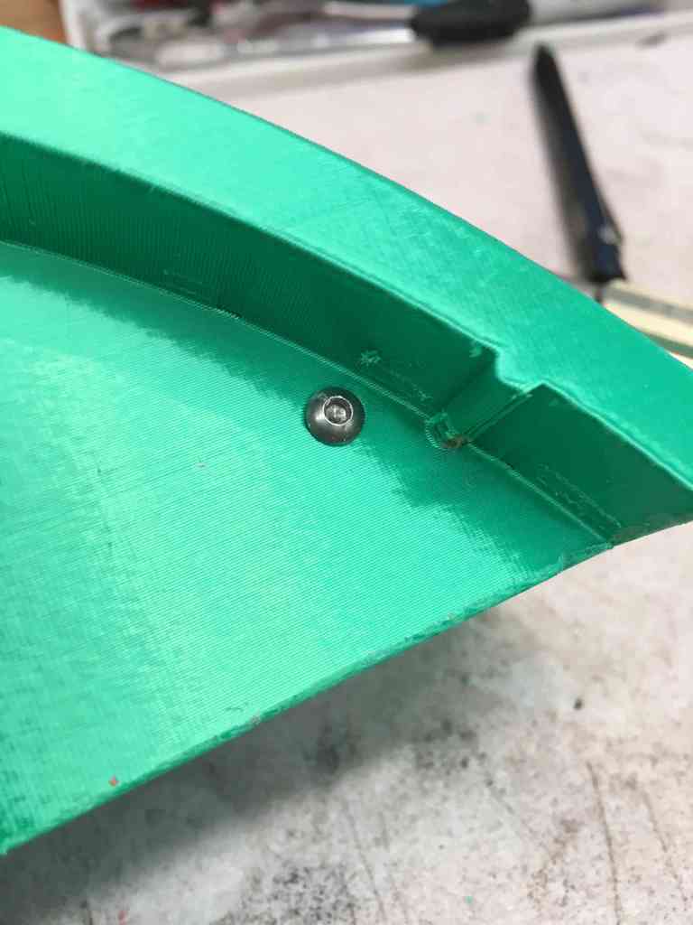 Free 3D file 10" Tablesaw Blade Stop 🛑・3D print model to download・Cults