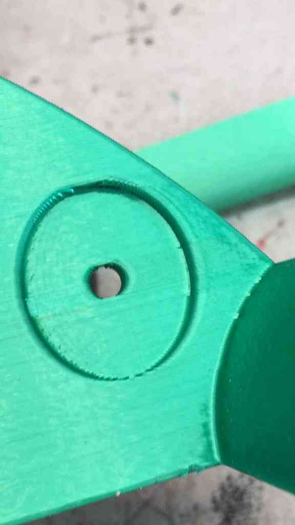 Free 3D file 10" Tablesaw Blade Stop 🛑・3D print model to download・Cults