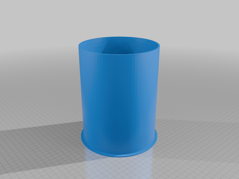 🧺 Skimmer basket floating weir・Free STL File for 3D printing・Cults