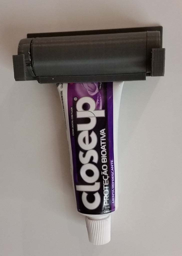 STL-Datei Zahnpasta-Quetscher kostenlos 🛁 ・3D-Drucker-Modell zum ...