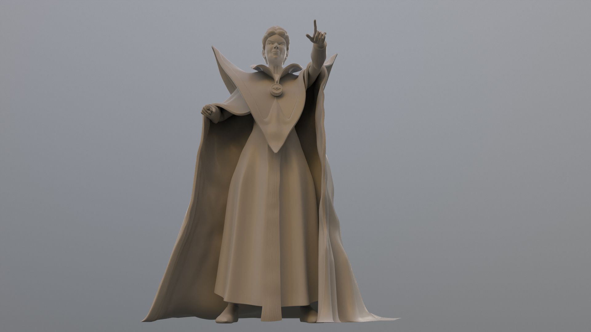 3D file TMNT Tempestra printable 🥷 ・3D printer design to download・Cults