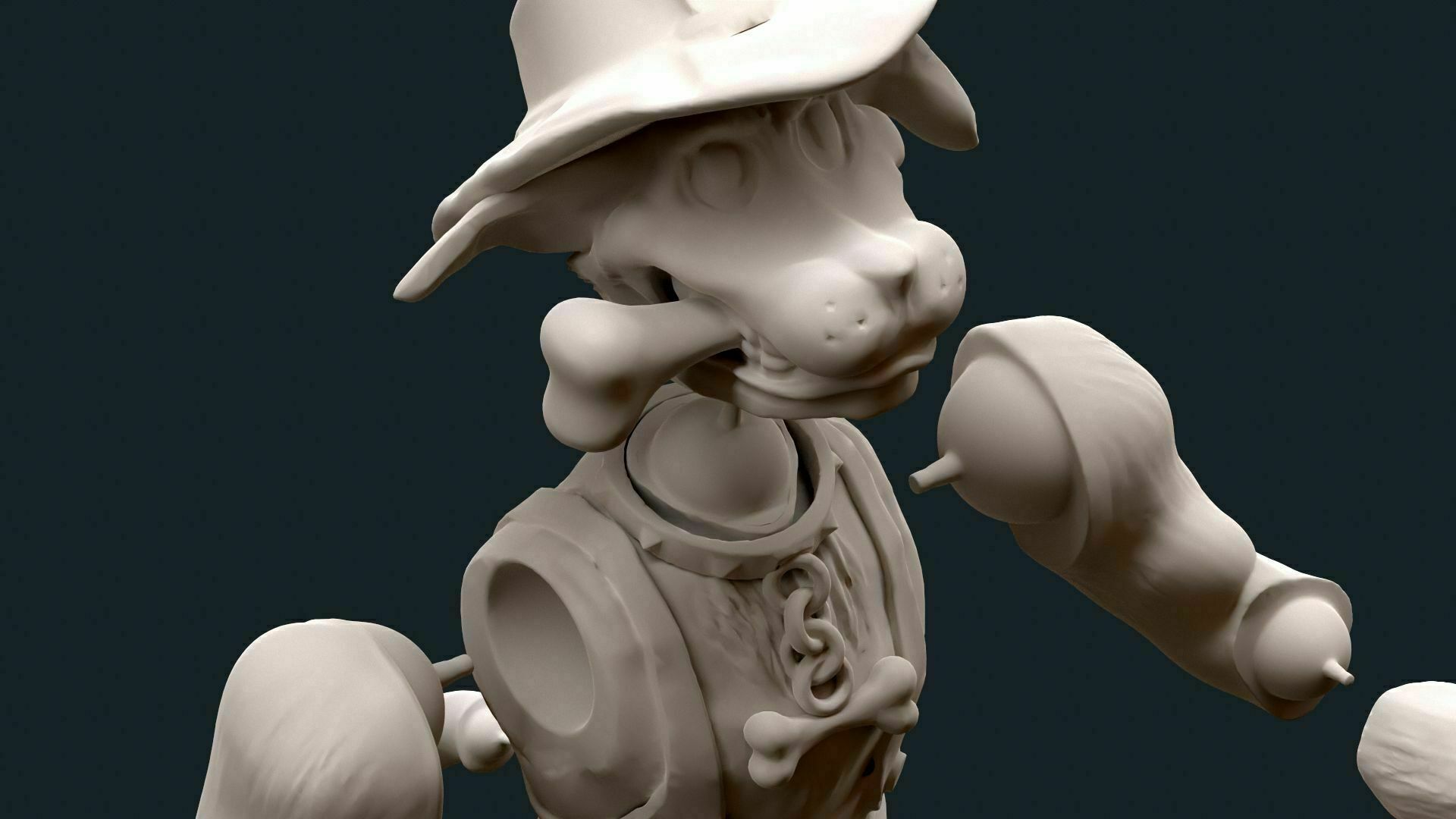 3D file TMNT Hot Spot - Printable 🥵 ・Template to download and 3D print ...