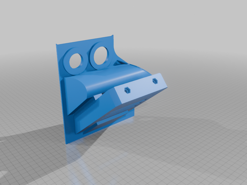 🚗 Mittelkonsole / Center Console f. Smart 452・Free 3D File for ・Cults