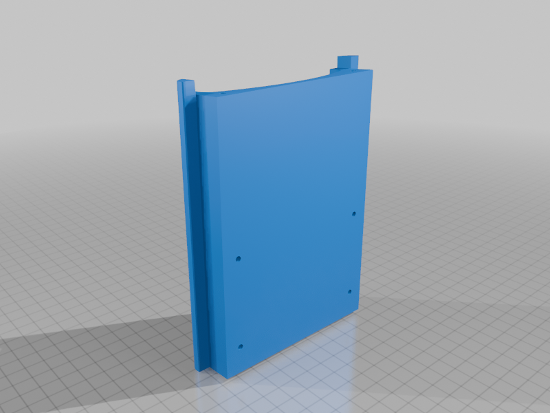 🚗 Mittelkonsole / Center Console f. Smart 452・Free 3D File for ・Cults