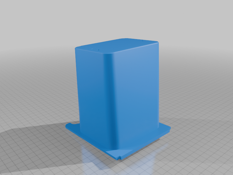 🚗 Mittelkonsole / Center Console f. Smart 452・Free 3D File for ・Cults