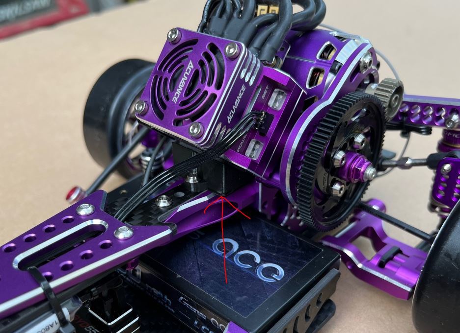 Free 3D file Rhino shark ESC angle support 🦏 ・Object to download and to ...