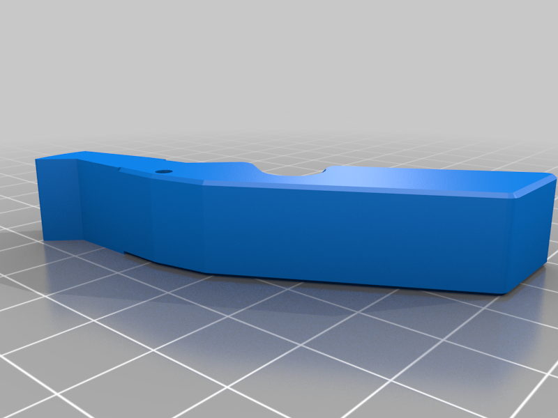 🎲 Talon Claw V5 Rails・Free STL File for ・Cults