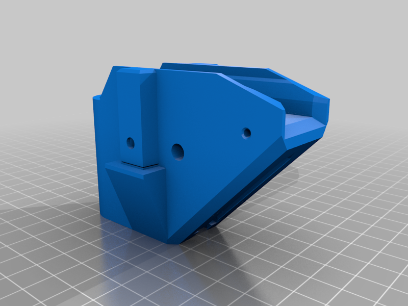 Free STL file Talon Claw U Super core HPA electric solenoid ⚡ ・3D ...