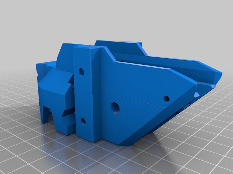 Free STL file Talon Claw U Super core HPA electric solenoid ⚡ ・3D ...
