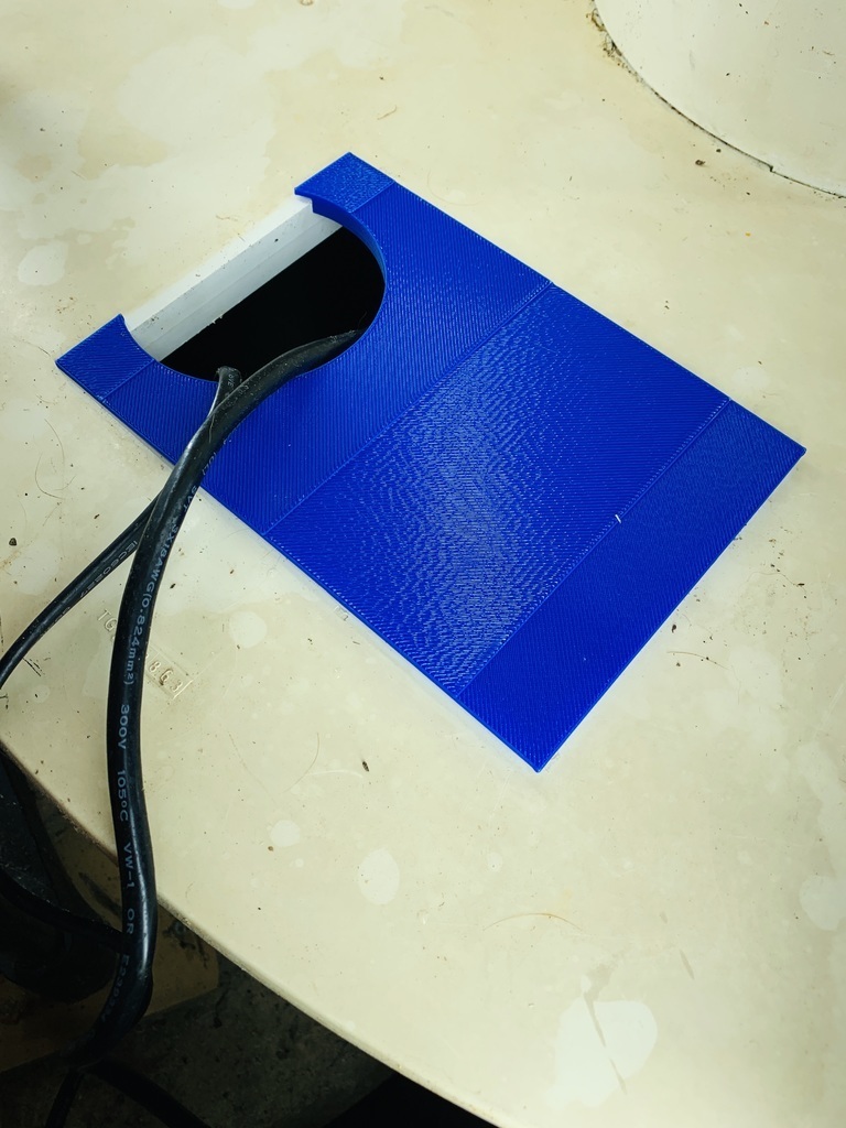 🌿 Tower Garden Plant & port hole covers・Free 3D File for ・Cults