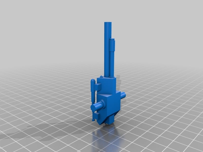 Free STL file Ork / Orc Kannon / Sci-fi field gun 28mm wargaming 🔫 ・3D ...