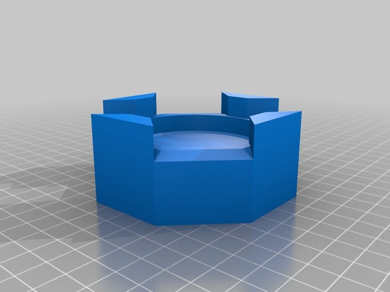 💊 Octagonal Pill box for 28mm Historical and Sci-fi wargaming・Free STL ...