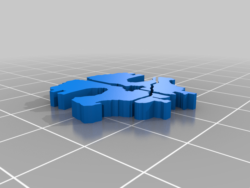 🤙 call of duty・Free STL File for ・Cults