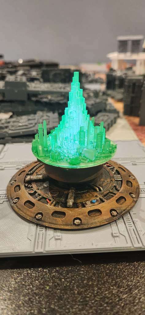 Free 3D file Holo Deck Options 🧞‍♂️ ・3D printing idea to download・Cults