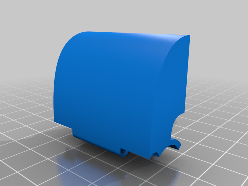 Free STL file Snapping Toothbrush Holder - feat. Among Us 🪥 ・3D ...