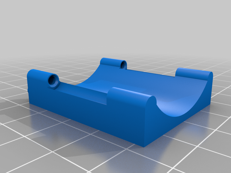 Free STL file Snapping Toothbrush Holder - feat. Among Us 🪥 ・3D ...