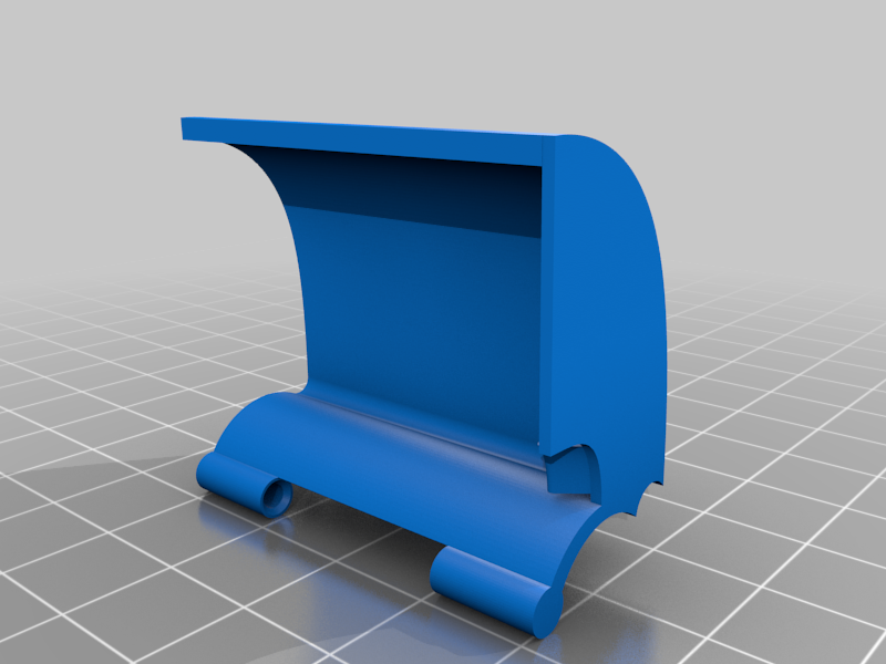 Free STL file Snapping Toothbrush Holder - feat. Among Us 🪥 ・3D ...