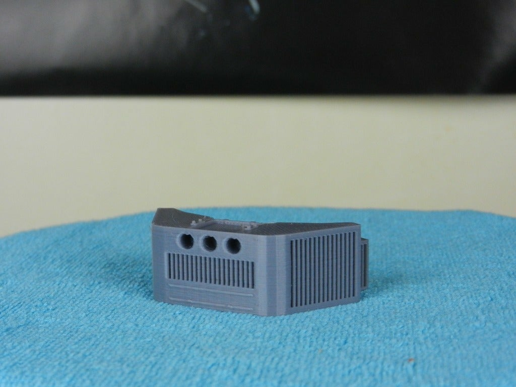 Free STL file Counterweight printable for FellBlade Proxy 2 🎲 ・3D print ...