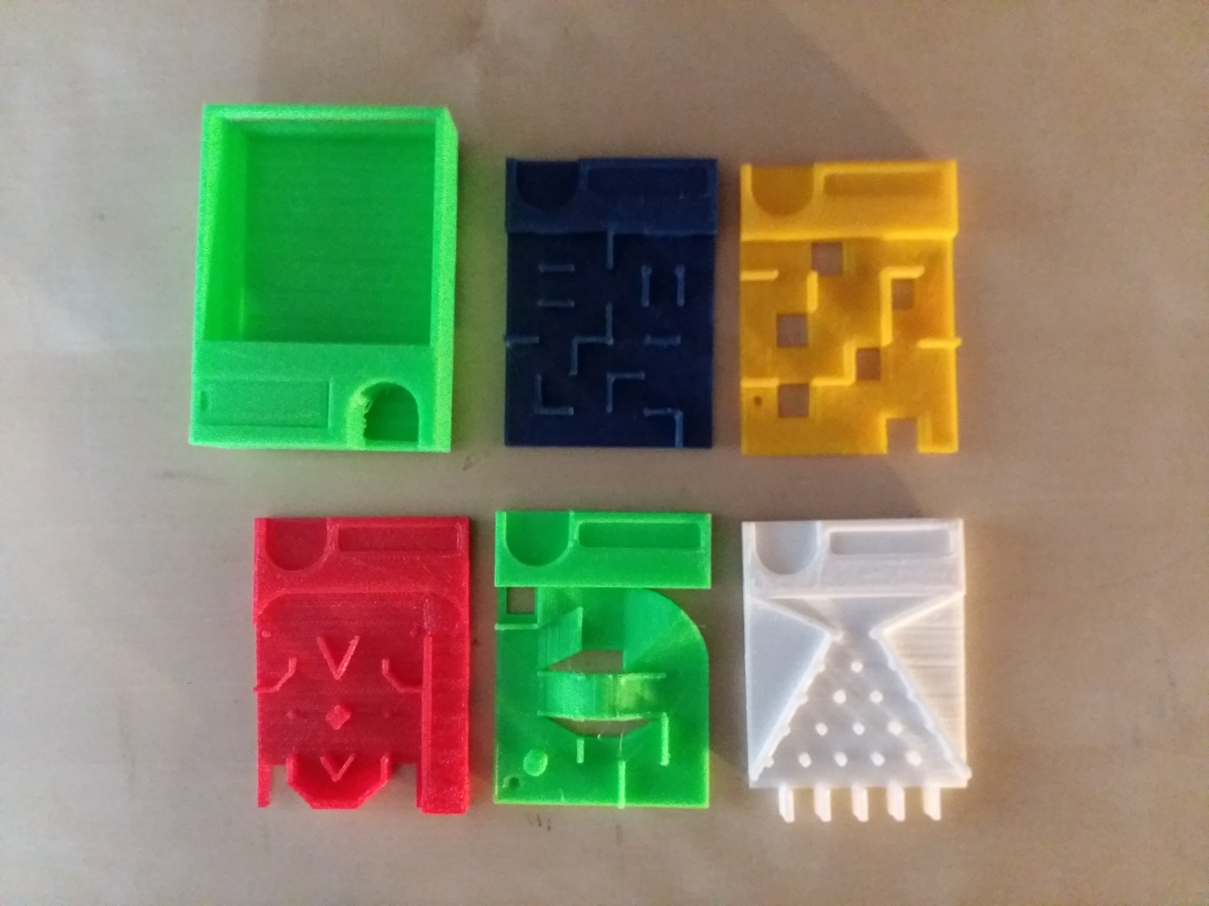 👦 The MARBLE BOY・Free STL File for ・Cults