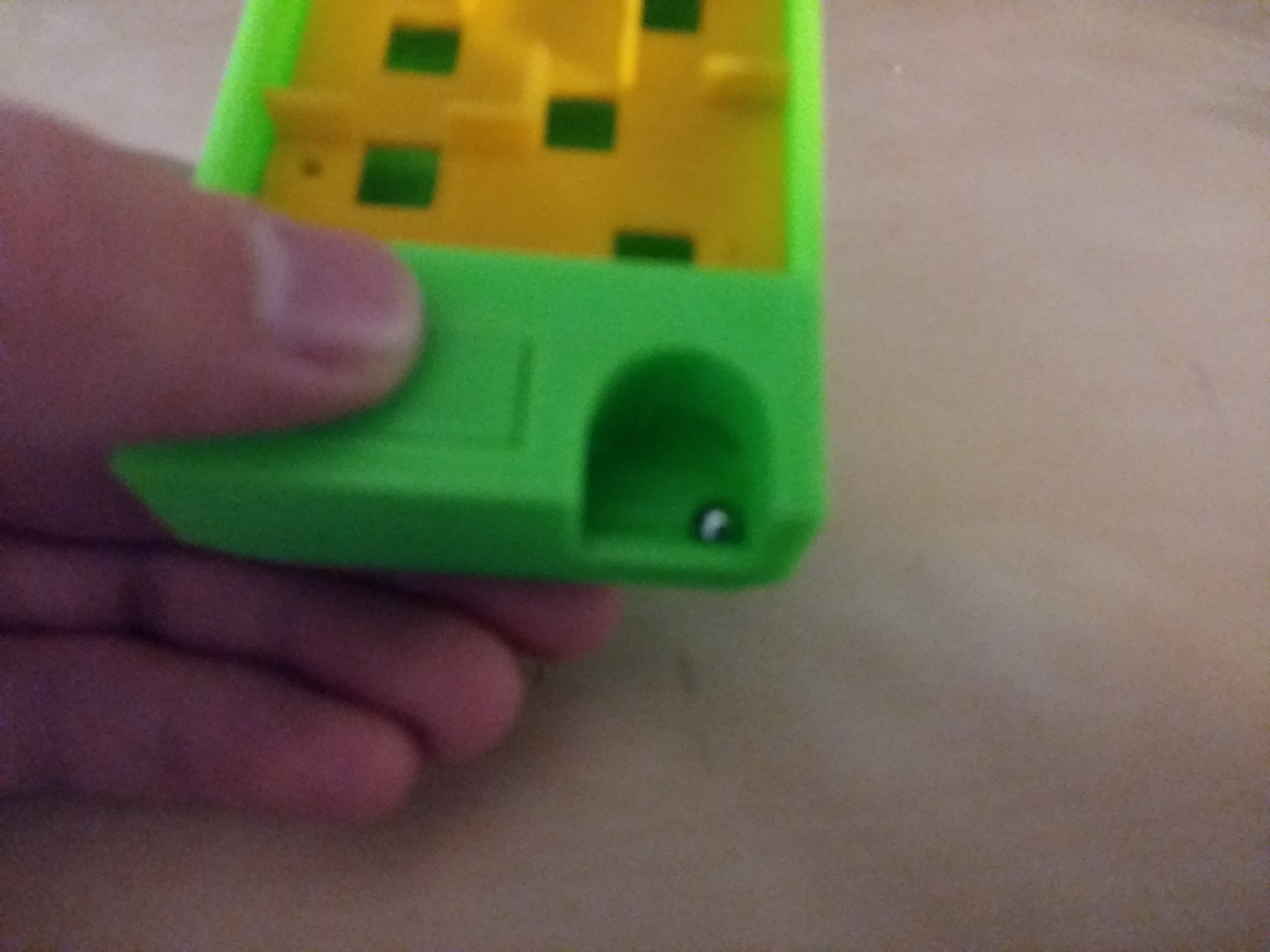 👦 The MARBLE BOY・Free STL File for ・Cults