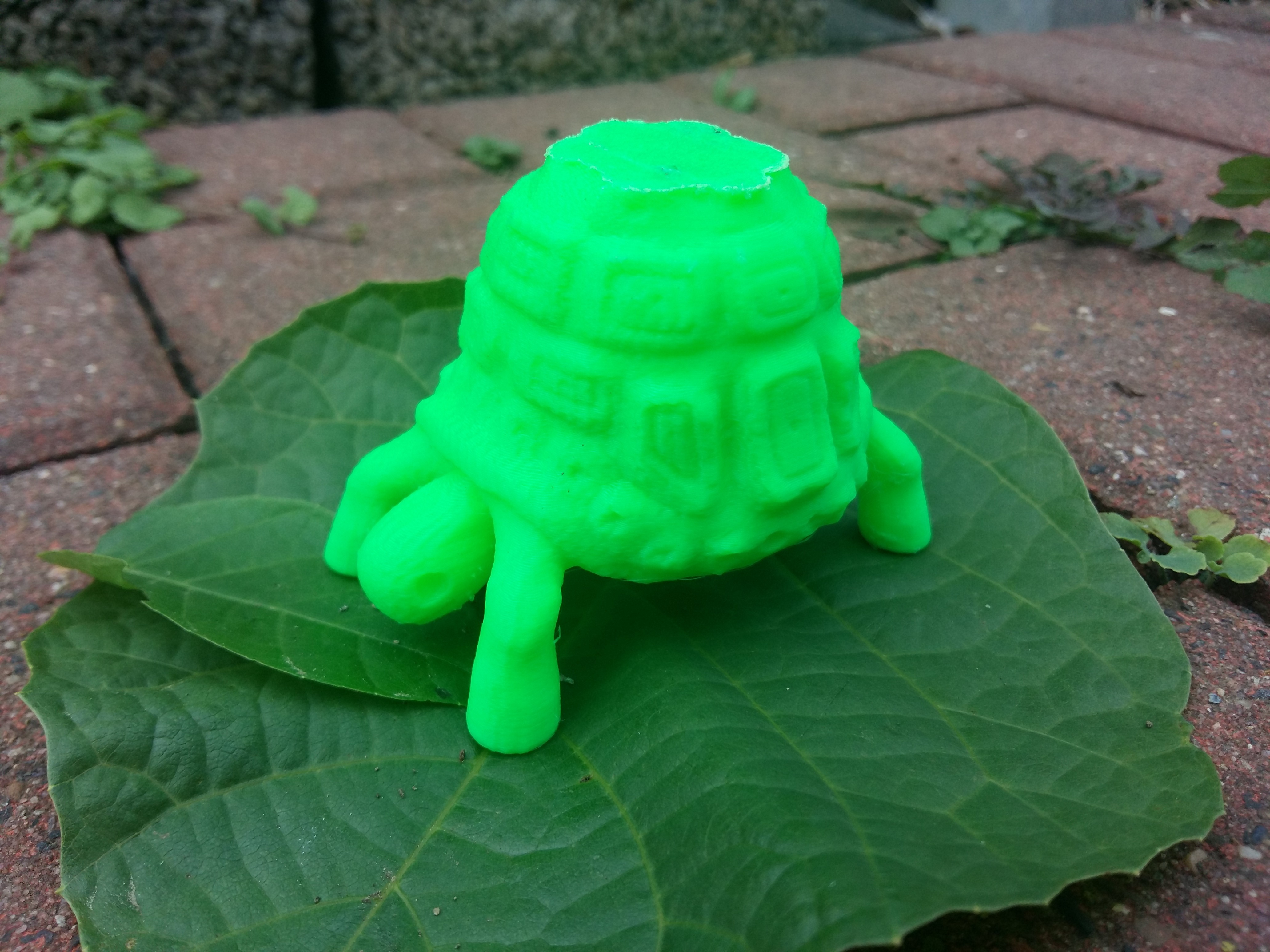 Free STL file Tortoise 🐢 ・3D printer design to download・Cults