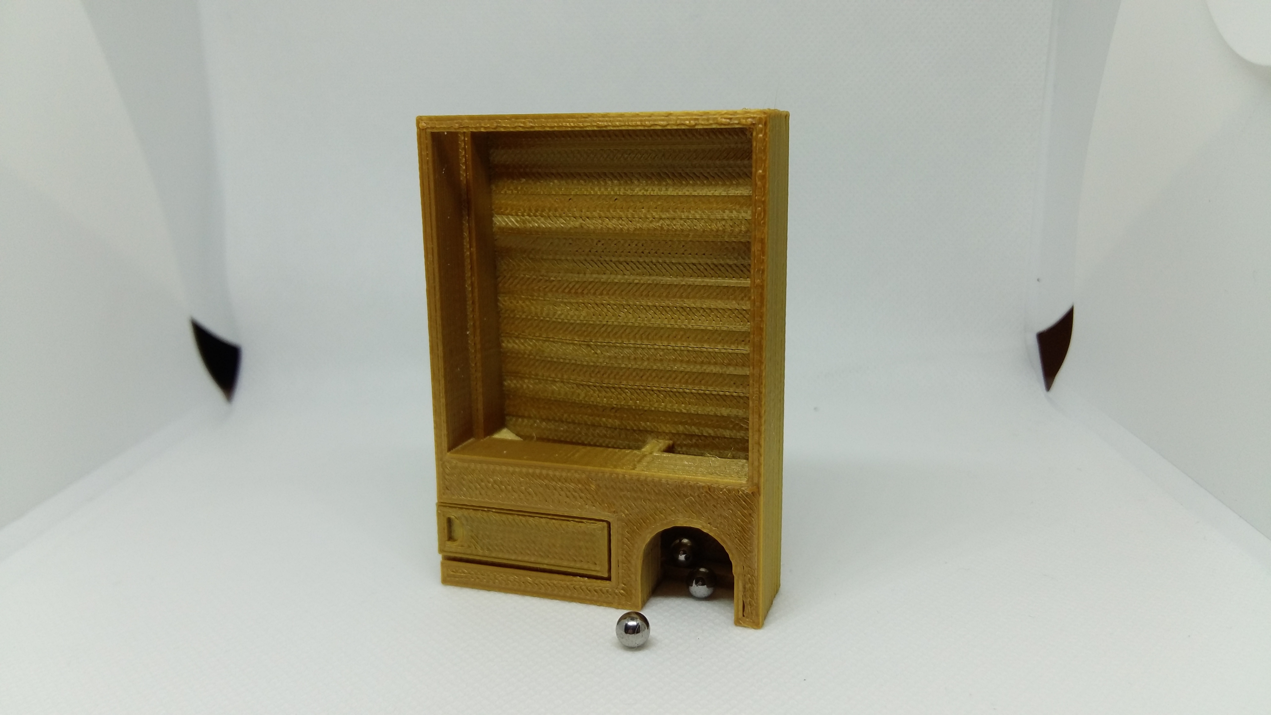 3D print The MARBLE BOY • made with Anet A8・Cults