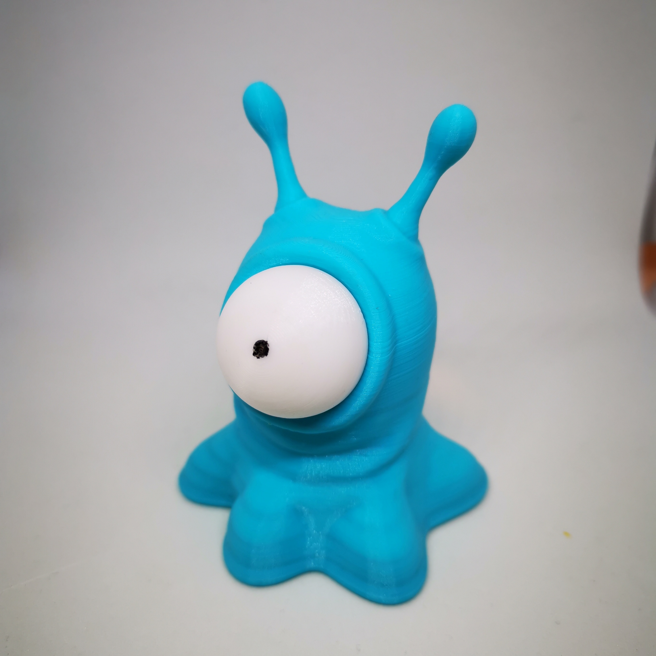 3D print Brain Slug Bank • made with Flsun qq-s pro・Cults