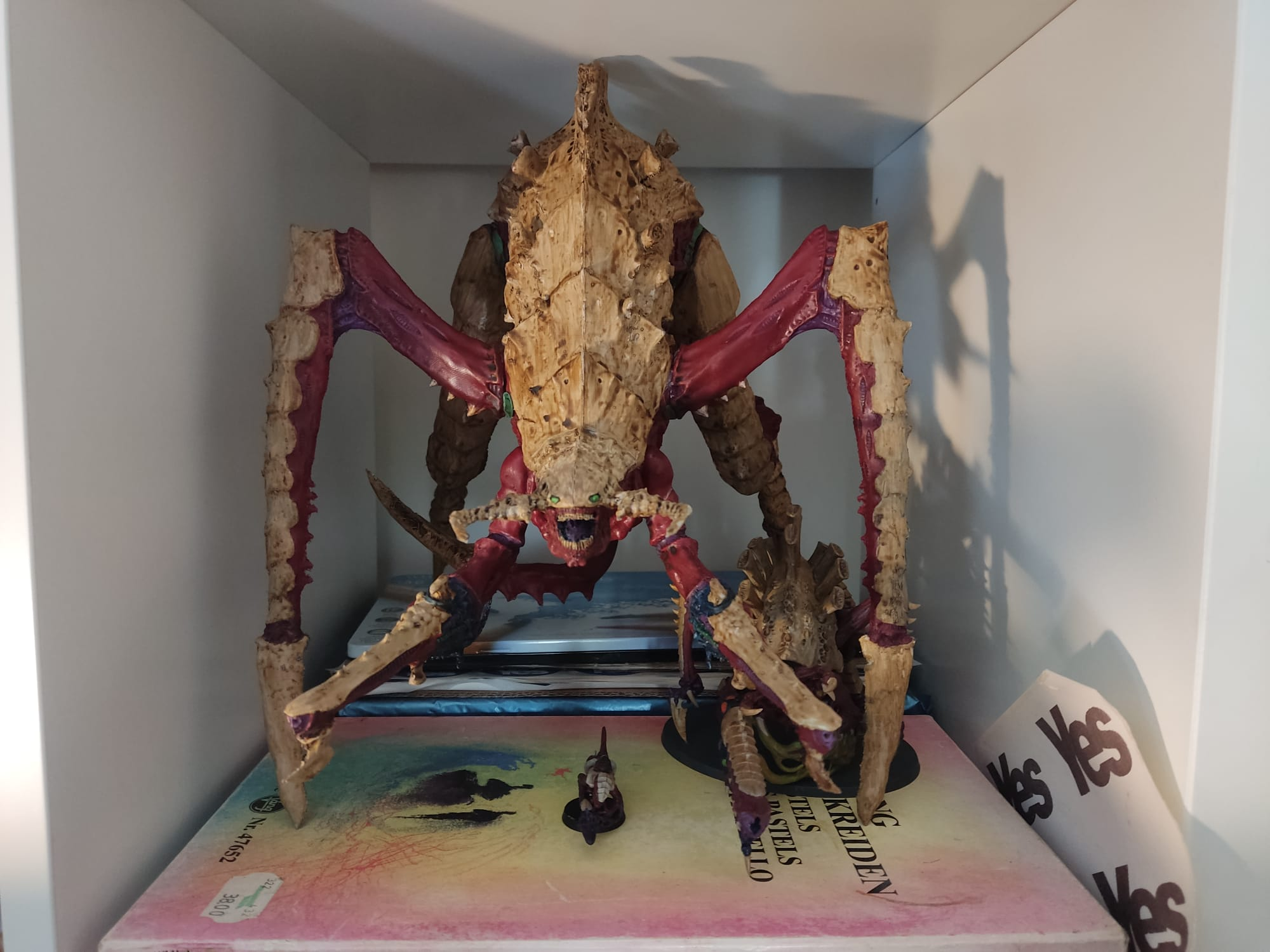 3D printer Epic Bio-titan • made with Creality Cr-20 Pro・Cults