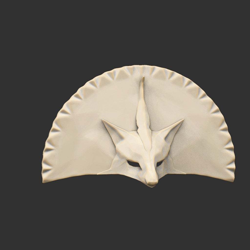 🎲 Masquerade Masks x4・Free STL File for ・Cults