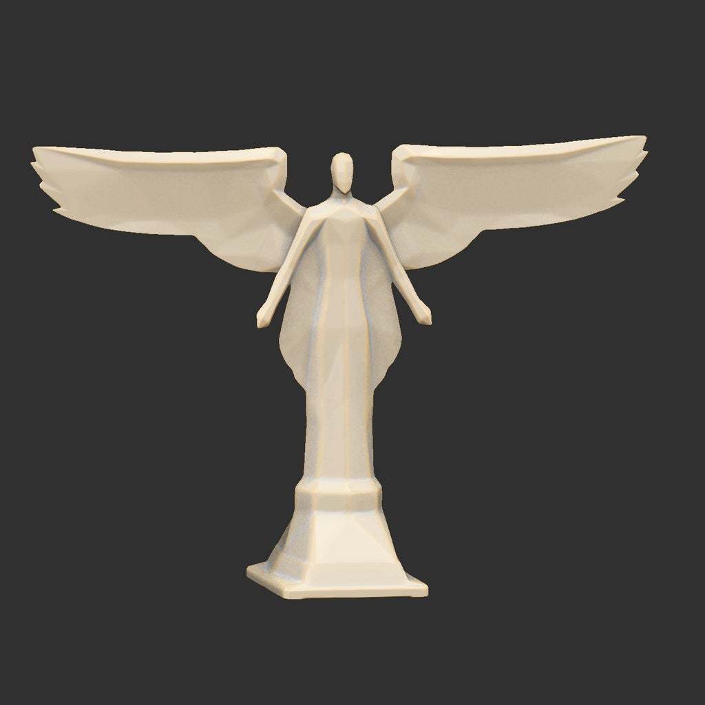 🐉 Various Statues x8・Free STL File for ・Cults