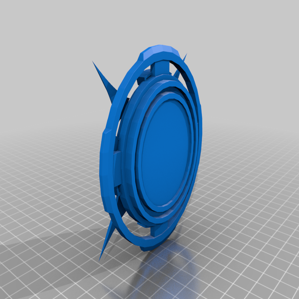 🦭 Fable Guild Seal・Free STL File for ・Cults