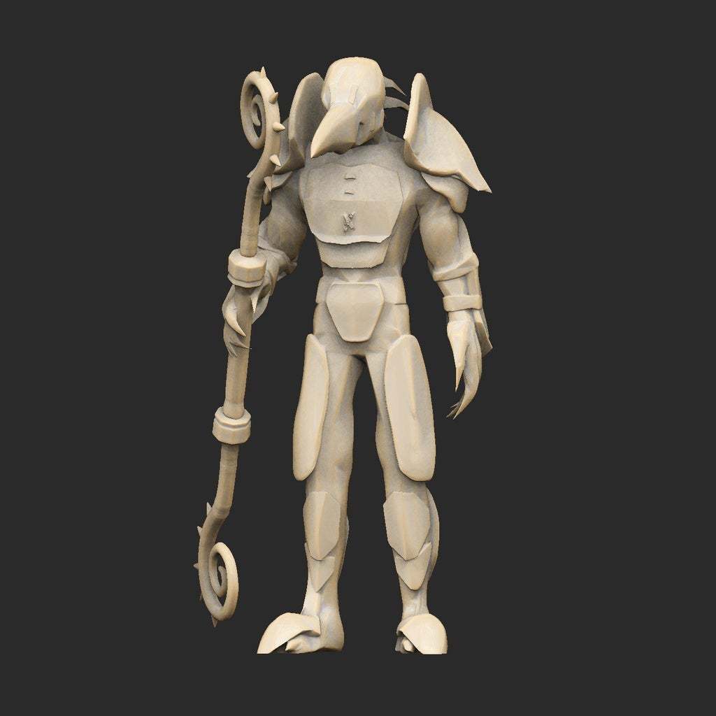 👹 Minion Wardog and Dreadwing・Free STL File for ・Cults