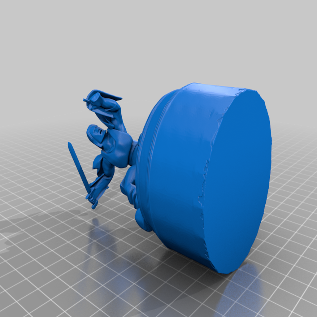 🐉 Various Statues x8・Free STL File for ・Cults