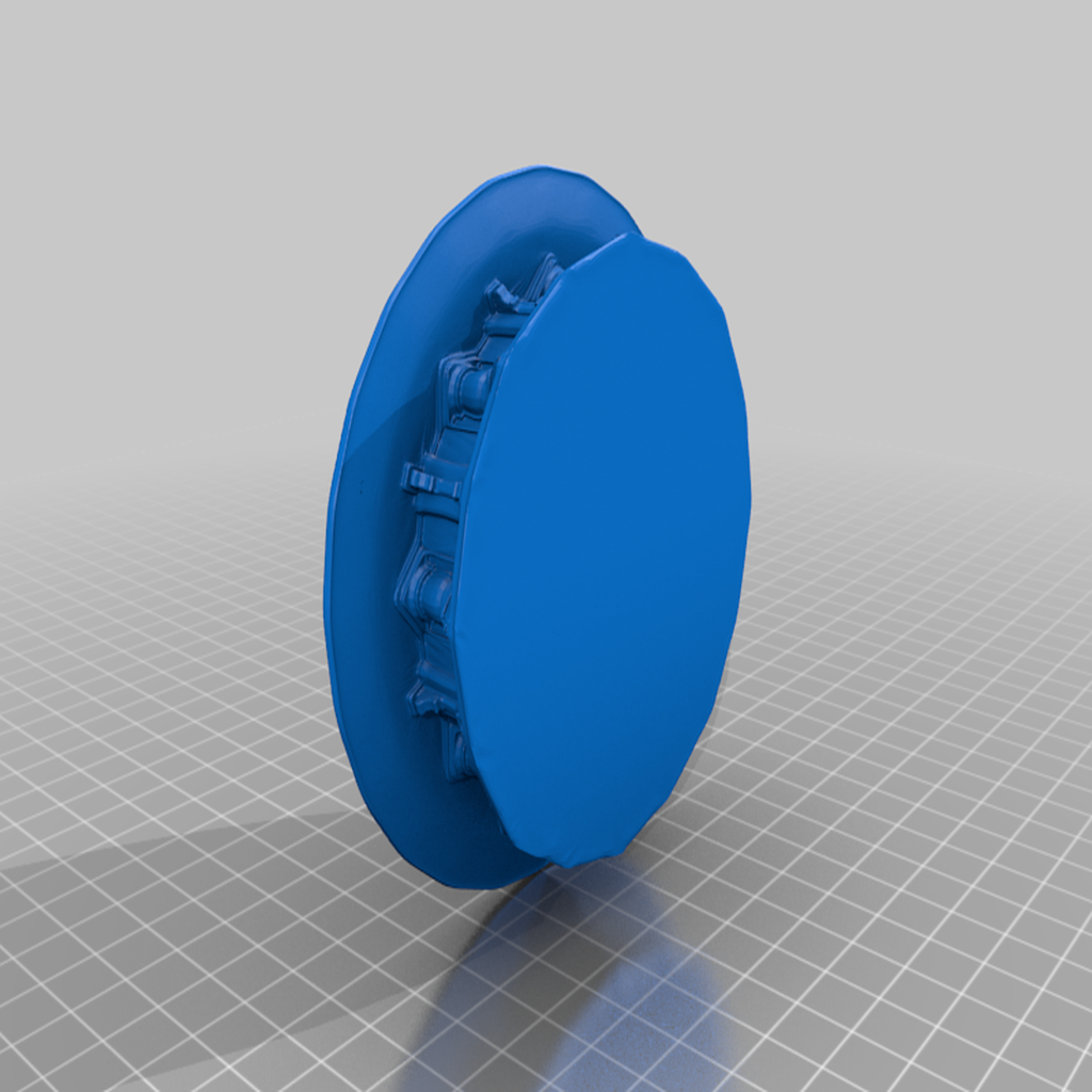 Free STL file Map Table 🗺️ ・Template to download and 3D print・Cults