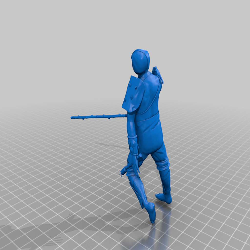 😵 Dead Giants x7・Free STL File for ・Cults