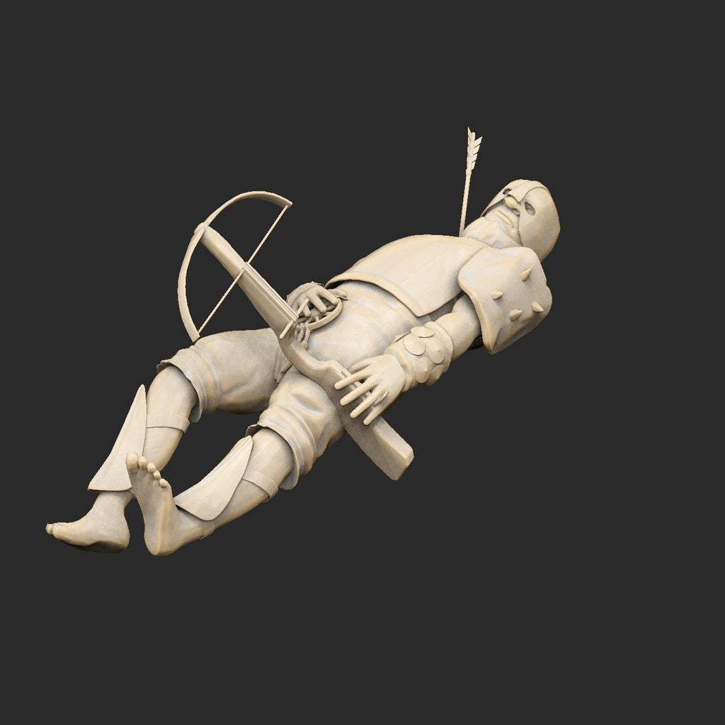 😵 Dead Giants x7・Free STL File for ・Cults