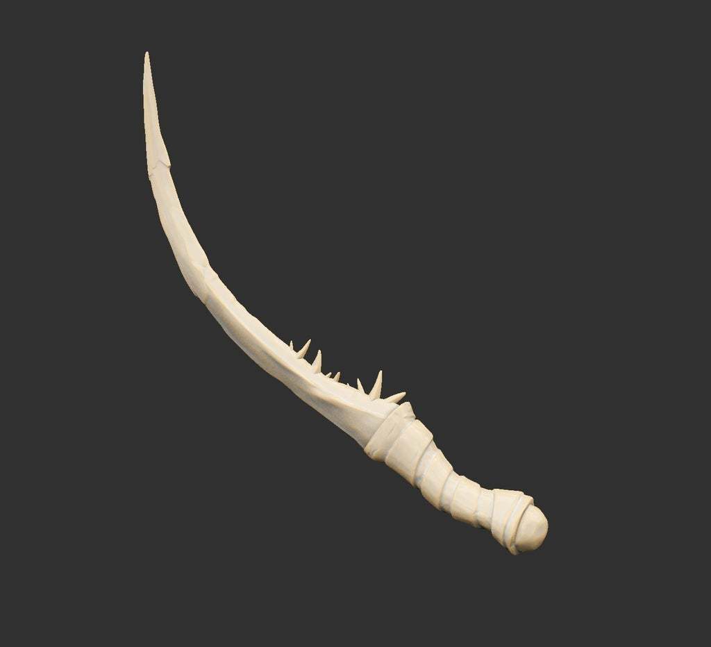 🤙 Cthulhu Daggers Part 1 x9・Free STL File for ・Cults