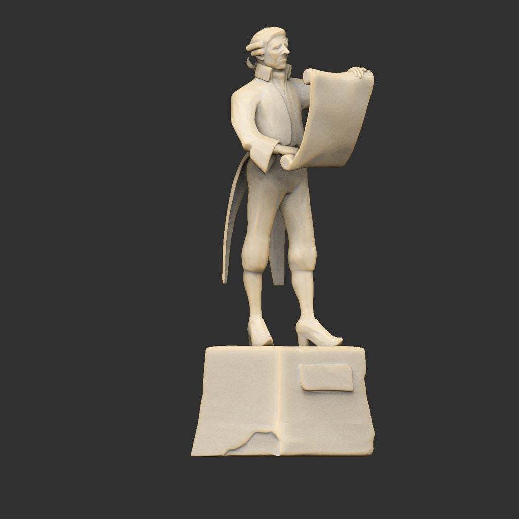 🗿 Large Statues Various x9・Free STL File for ・Cults