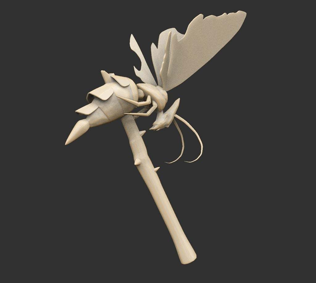 Free STL file Fable Original Axes x9 🪓 ・3D printing idea to download・Cults