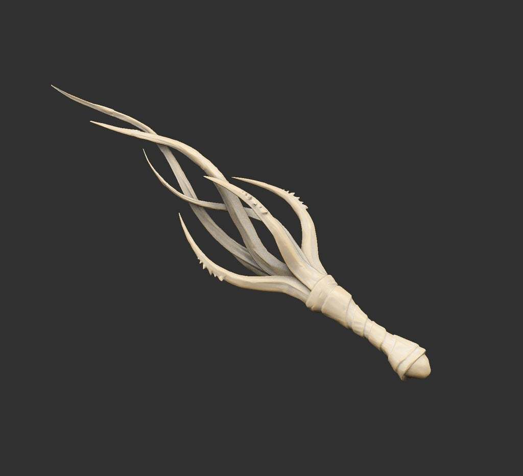 🤙 Cthulhu Daggers Part 1 x9・Free STL File for ・Cults
