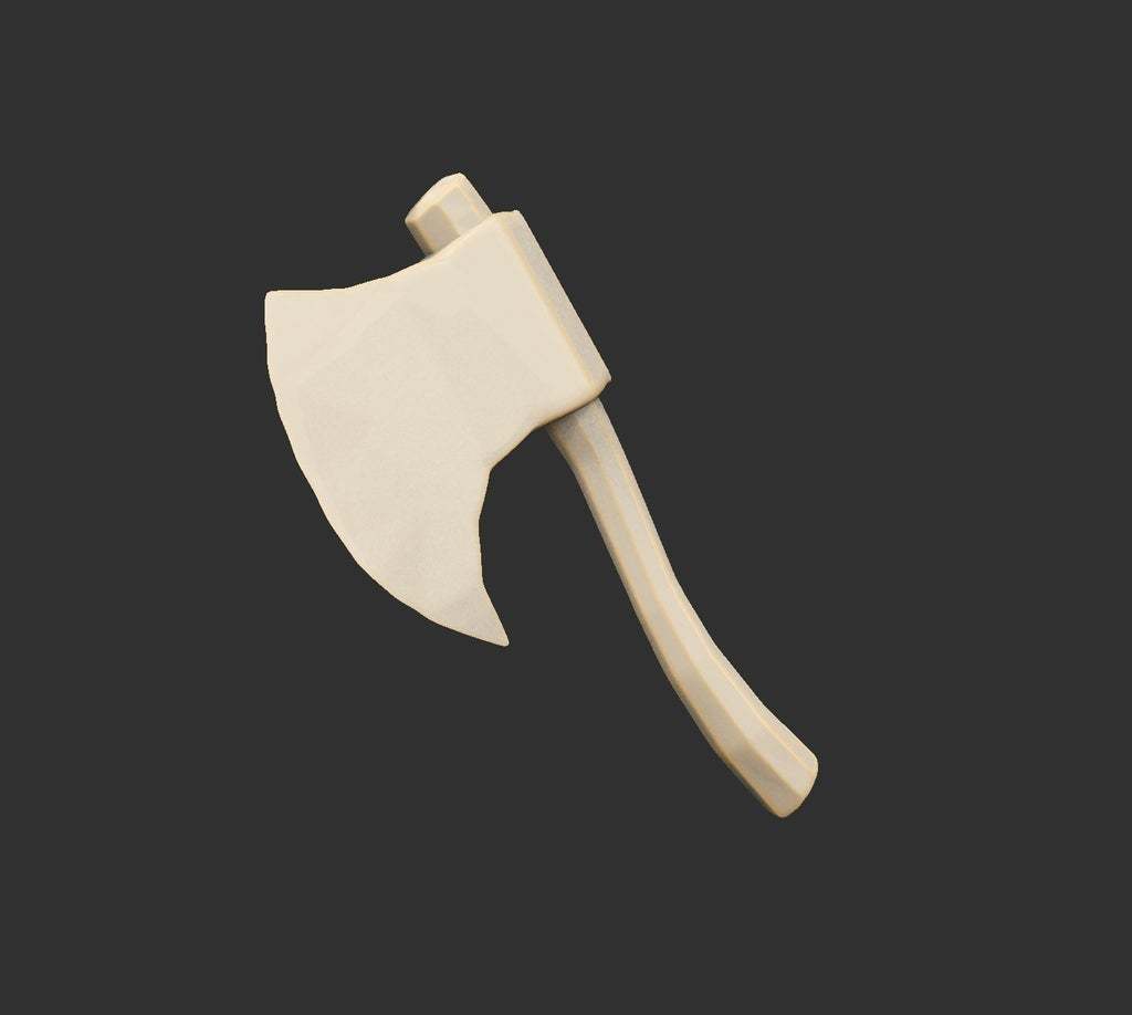 Free STL file Fable Original Axes x9 🪓 ・3D printing idea to download・Cults