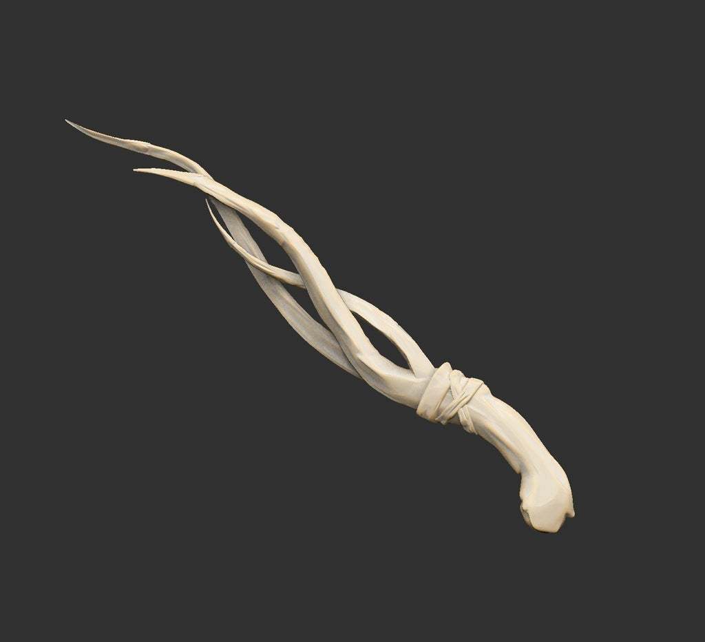 🤙 Cthulhu Daggers Part 1 x9・Free STL File for ・Cults