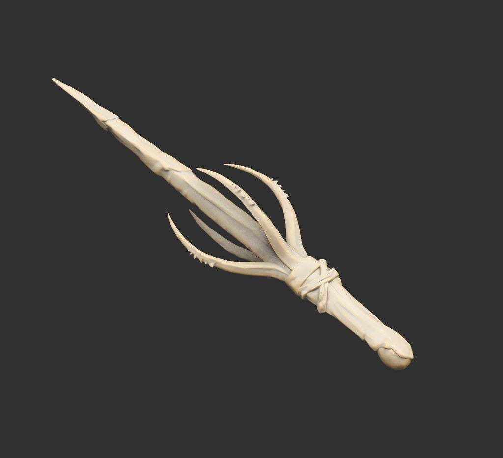 🤙 Cthulhu Daggers Part 1 x9・Free STL File for ・Cults