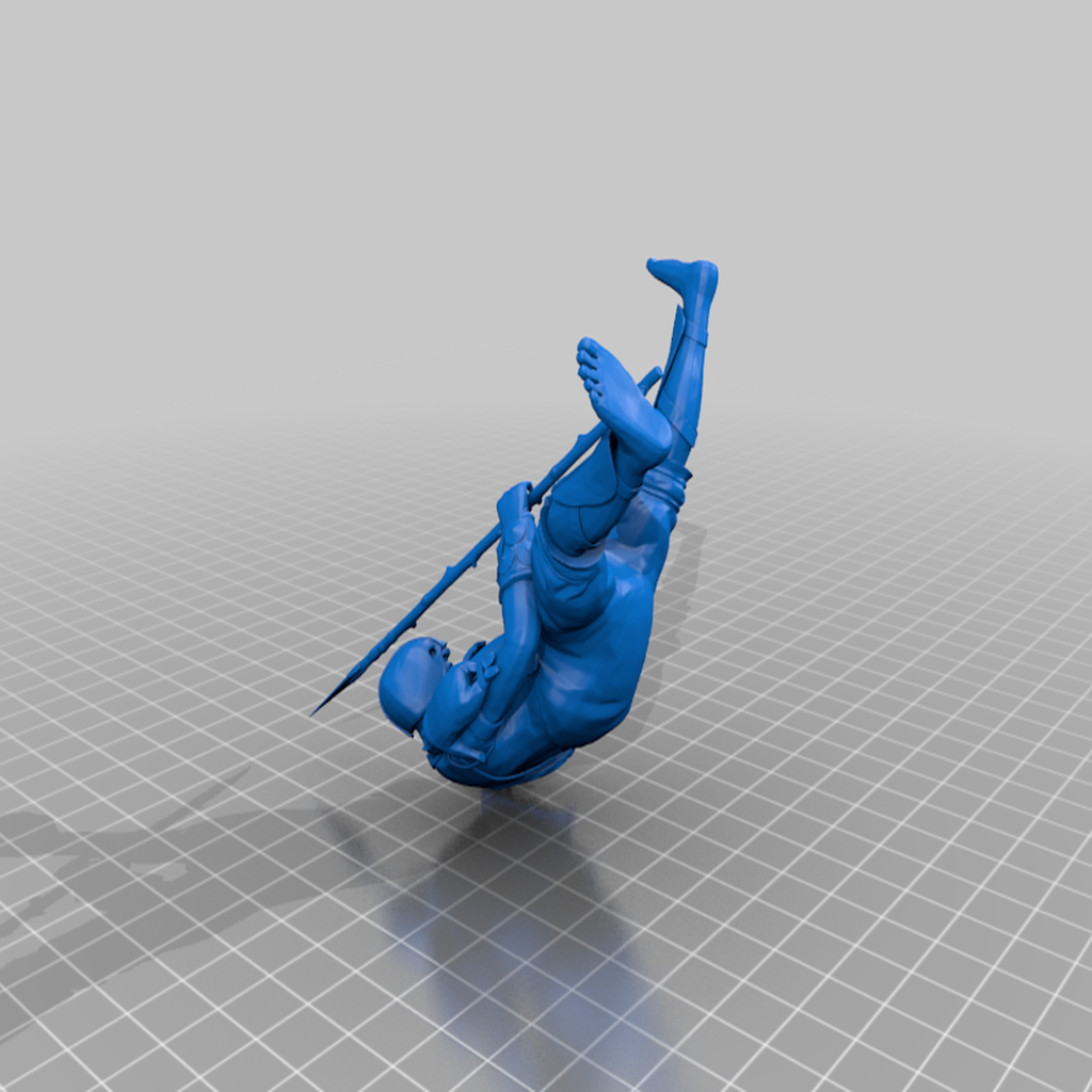 😵 Dead Giants x7・Free STL File for ・Cults