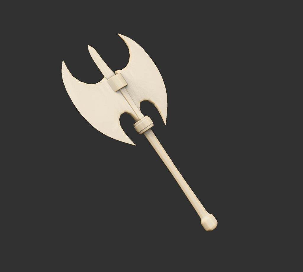 Free STL file Fable Original Axes x9 🪓 ・3D printing idea to download・Cults