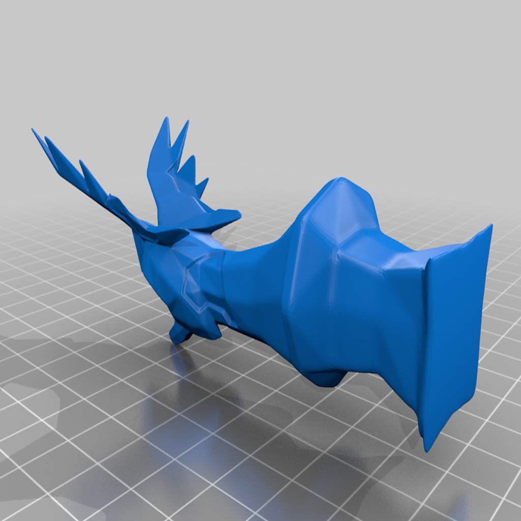 Free STL file Simple Winged Robed Statue 🎲・3D print design to download ...