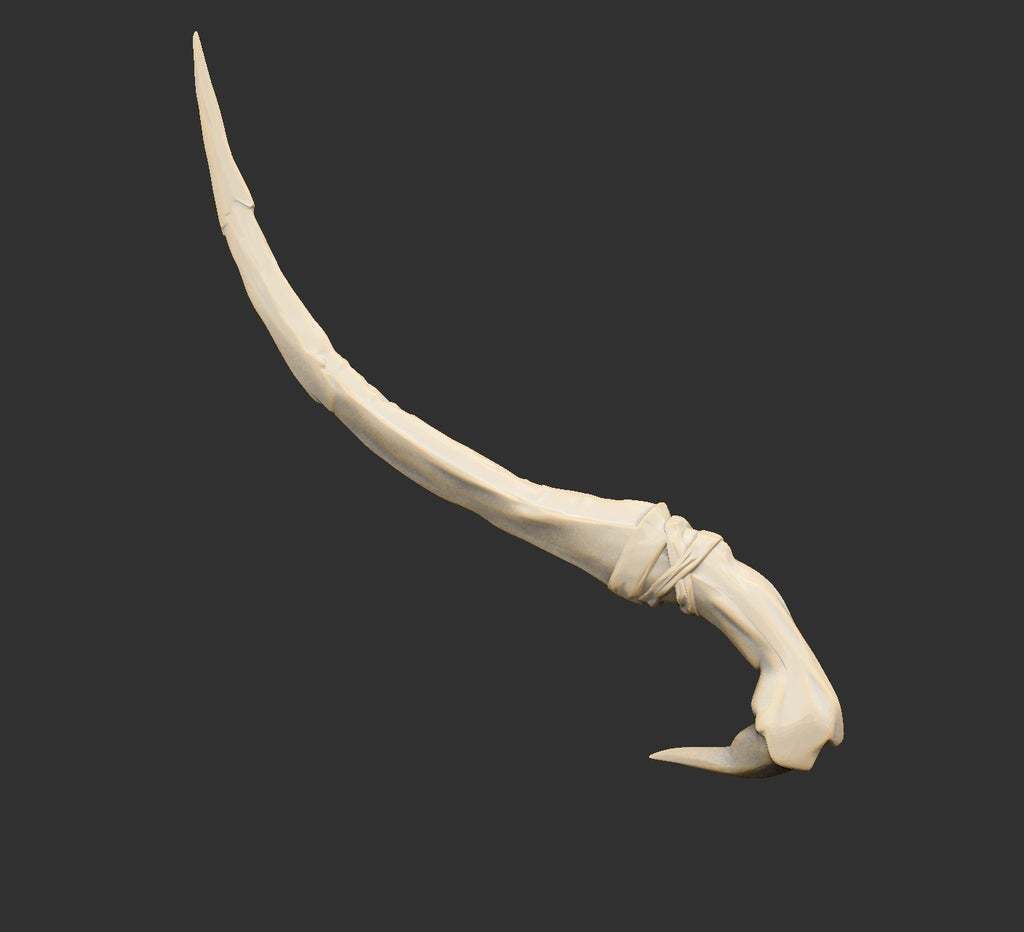 🤙 Cthulhu Daggers Part 1 x9・Free STL File for ・Cults